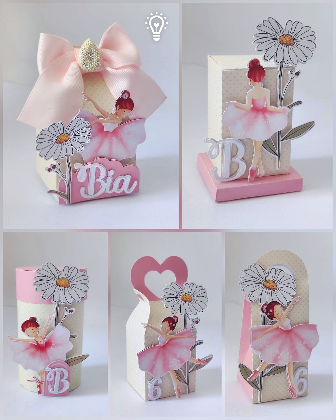 Balé – Kit Festa - Drive K&G